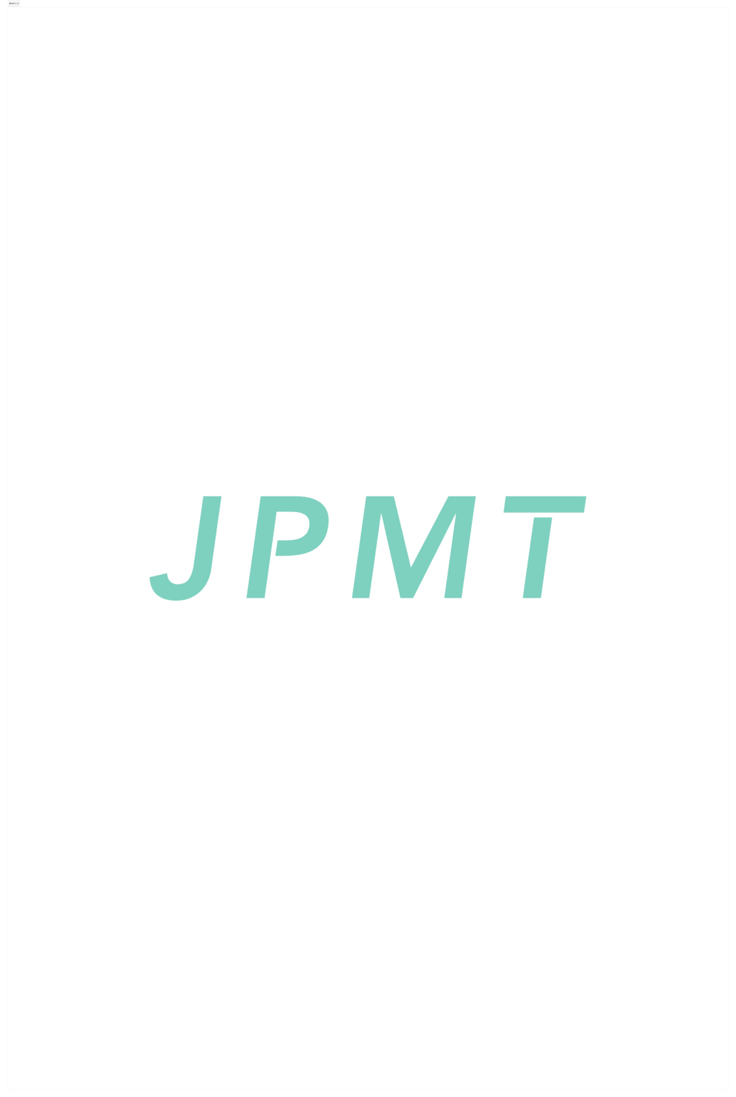 JPMT Top - JPMT トップページ
